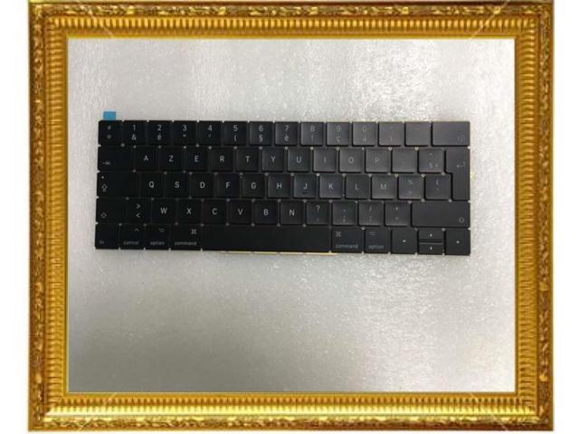 A1707 Keyboard FR French AZERTY for Apple Macbook 15" A1707 French ...