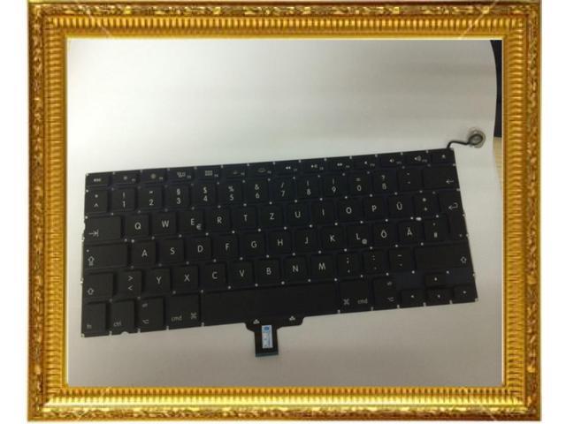 10pcs/lot A1278 Keyboard for Macbook Pro 13" A1278 Keyboard GR Germany ...
