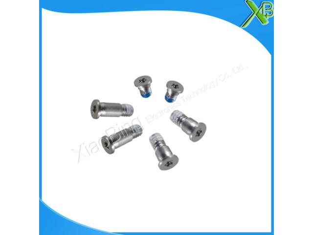 10sets--For Macbook Pro 13.3" A1708 Silver Color Bottom Case Screw ...