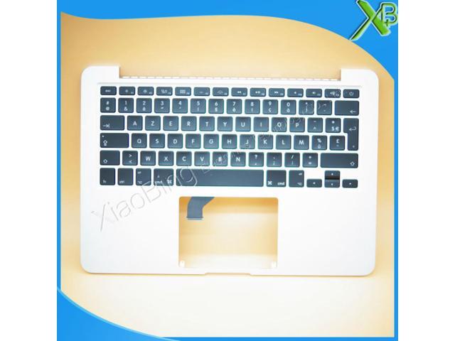 TopCase with AZERTY FR French Keyboard for MacBook Pro Retina 13.3 ...