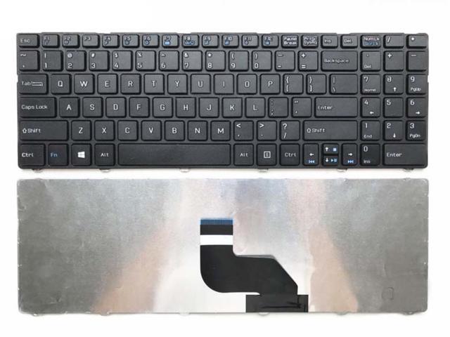 keyboard English key Replacement For MSI CX640 CX640-851X A6400 CR640 ...