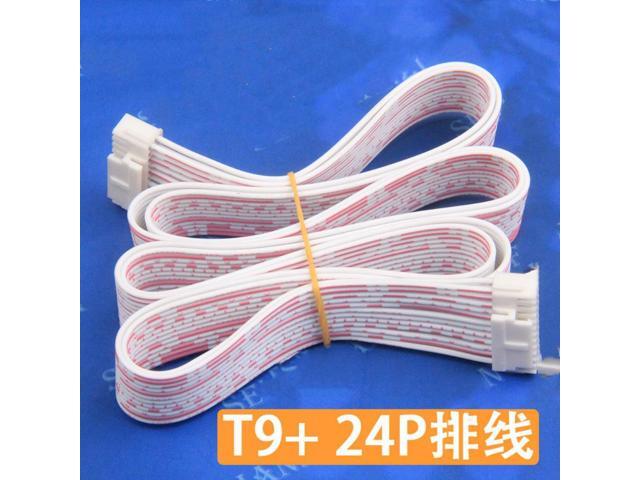 1pcs of cable 24pin antminer T9+ cable communication signal connector ...