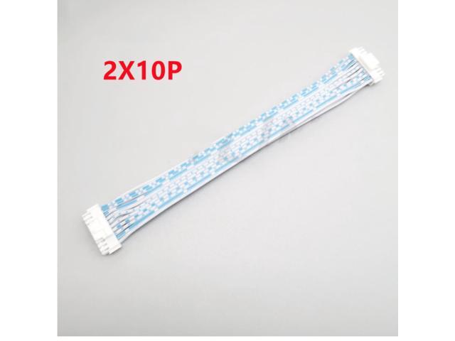 5pcs Ebit E10.1 Mining Signal Cable 2x10 pins Communication Data Cable ...