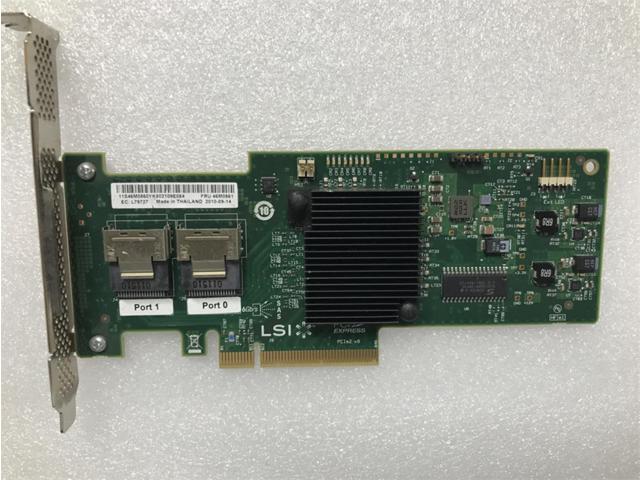 1pcs-IBM M1015 array card 6GB SAS SAS Card 46M0861 SAS 9220-8i Card ...