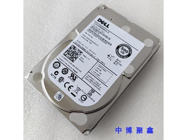 1pcs-Dell 055RMX ST9500620SS 7.2K R720 500G 2.5 -inch SAS hard disk ...