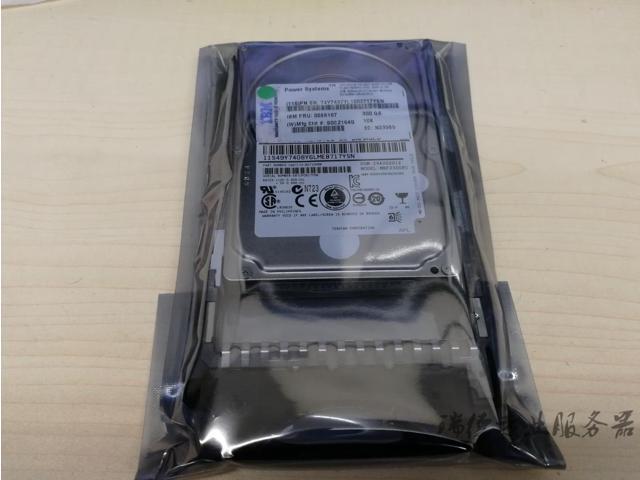 1pcs-IBM 44V6833 00E6167 300G 10K SAS 2.5 -inch hard disk small machine ...