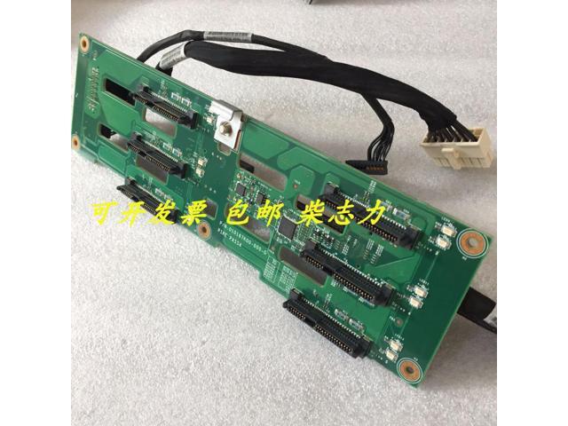 1pcs-IBM 90Y5091 X3650M4 x3550M4 server hard disk backplate 6 expansion ...