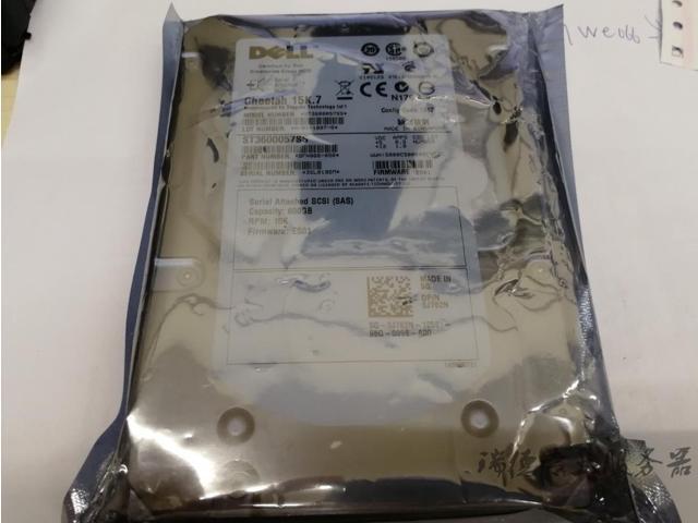 1pcs-Dell 600g/15K.7/SAS J762N Baozhen 0J762N - Newegg.com