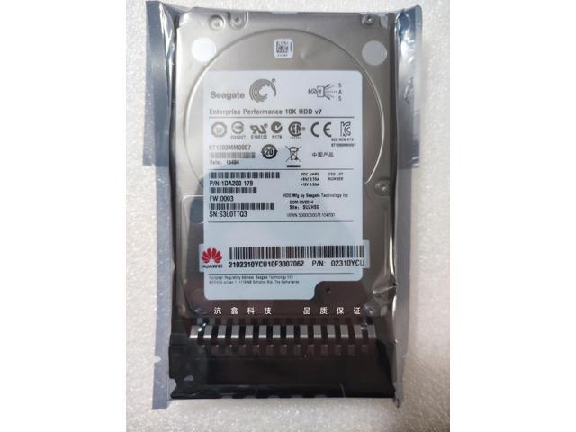 Huawei RH5288 V3 RH5885H V3 hard disk 02310YCU 1.2T 10K SAS 2.5 inches ...