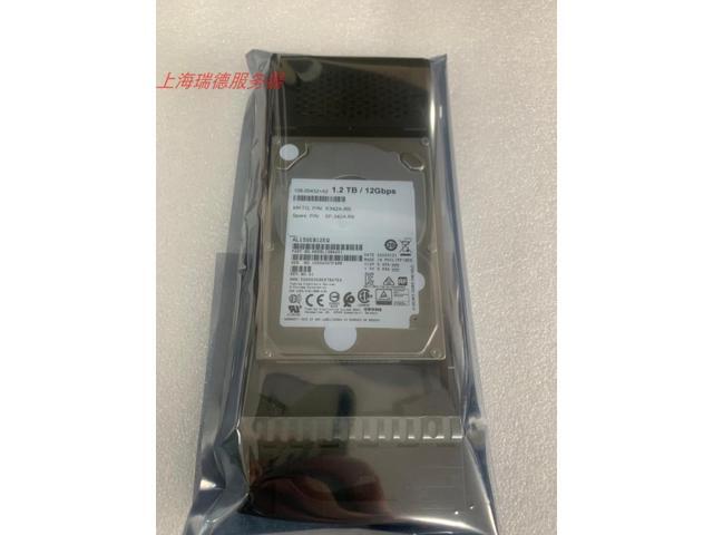 1pcs- X342A-R6 SP-342A-R6 1.2T 12G 2.5 Hard Disk 108-00432+A2 - Newegg.com