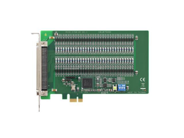 PCIE-1754 64-channel isolated digital input PCI Expresscard expansion interface - Newegg.com