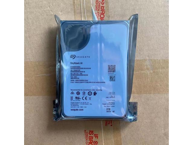 ST8000VE0004 Helium 8T hard disk server storage hard disk nas storage ...