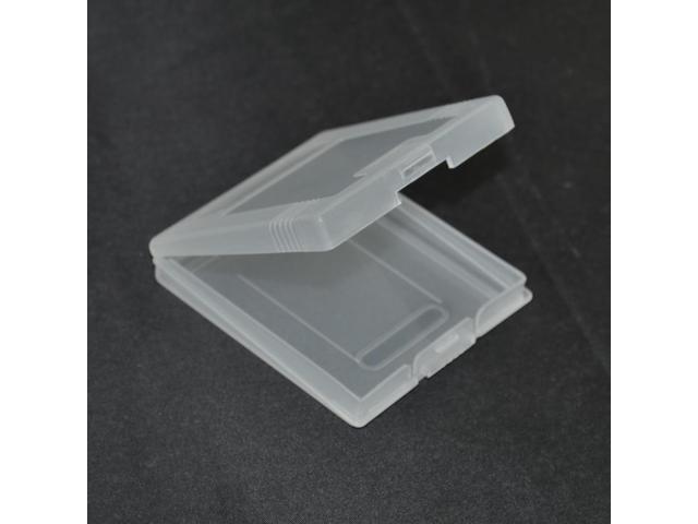 10pcs a lot Plastic cases Game Cartridge Cases for GBC Games Card ...