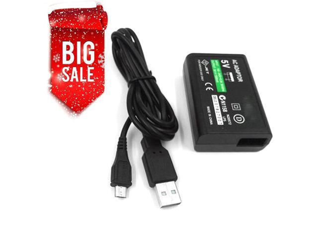 100pcs wholesale USB Data Cable AC Power Supply Adapter Convert Charger ...