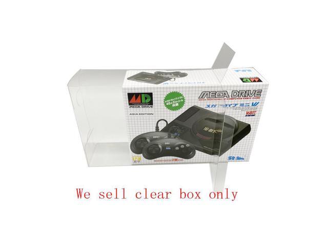 100pcs Japan version Protecive box For sega MD mini for Genesis mini ...