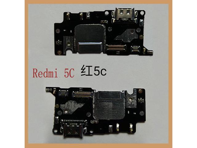 USB Charging Port Board For Redmi 5C For Xiaomi Small Board Charging ...