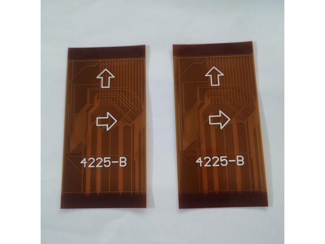 80pin 4225-B Flex Cables 80pin Cable Without Buckle Flexible Cable For ...