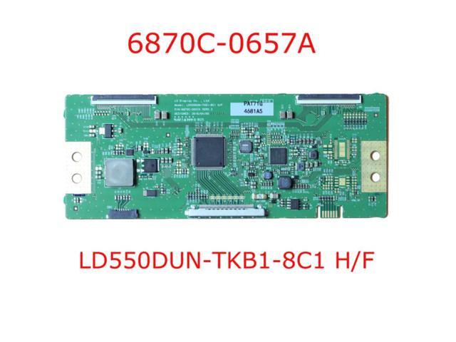 6870C-0657A LG T-con Board 6870C 0657A For TV Logic Board LD550DUN-TKB1 ...