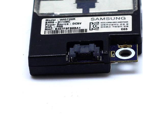 WIDT20R BN59-01148C DC5V SWL-R55 MAC B407F9FB8BA1 For SAMSUNG ...