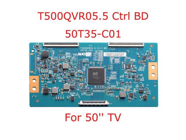 Tcon Board T500QVR05.5 Ctrl BD 50T35-C01 50'' tv Logic Board for 50 ...