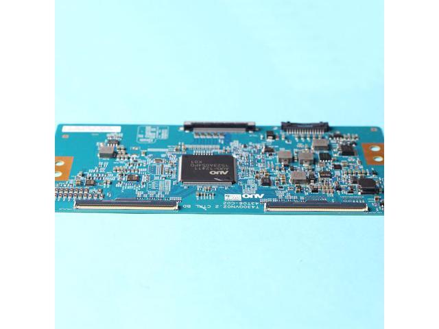 tcon board T430QVN02.2 CTRL BD 43T06-C02 the circuit tested the TV ...