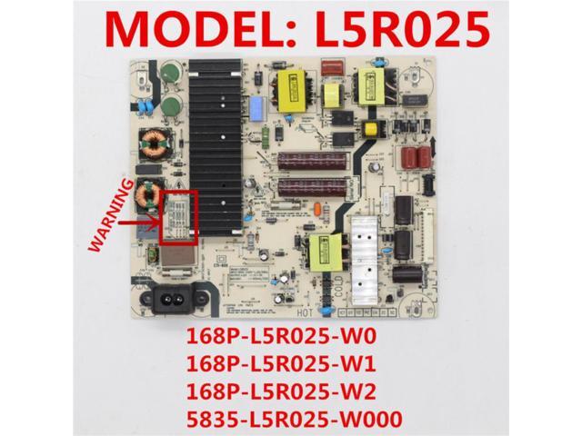 L5R025 168P-L5R025-W0 168P-L5R025-W1 168P-L5R025-W2 5835-L5R025-W000 Board For TV Power Supply ...