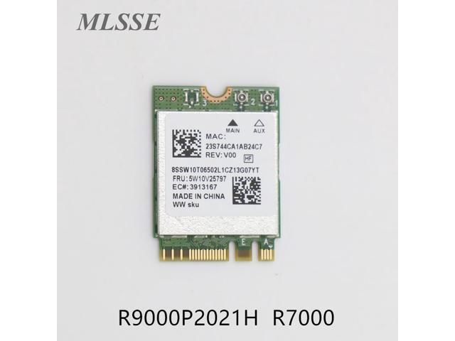 For Lenovo Legion R9000P2021H R7000 2021 Wireless Laptops Card Bluetooth Module WIFI Antenna ...
