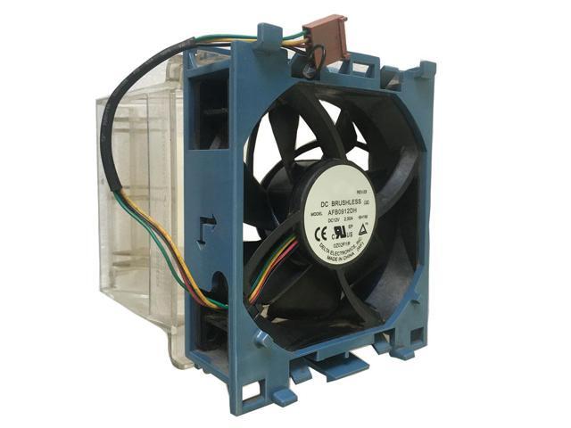 Radiator Fan for ML350 G6 AFB0912DH 508110-001 511774-001 Run Perfectly ...