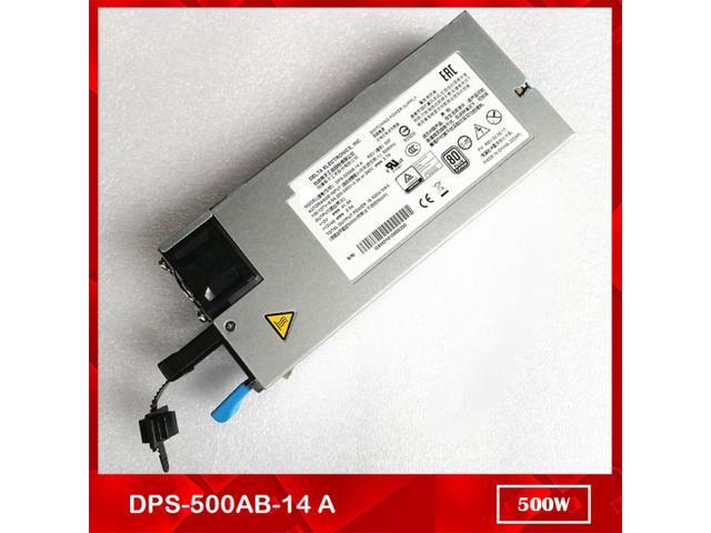 High-Quality Computer Power Supply Delta Model:DPS-500AB-14A D51B-2U ...