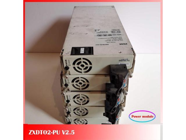 Suitable for ZTE monitoring unit module ZXDTO2-PU V2.5, perfect test ...