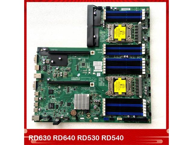 Server Motherboard For Lenovo For ThinkServer RD630 RD640 RD530 RD540 SX52600RP 03X4428 03X4446 ...
