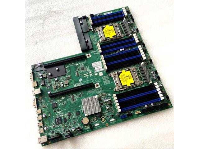 Server Motherboard For Lenovo For ThinkServer RD630 RD640 RD530 RD540 ...