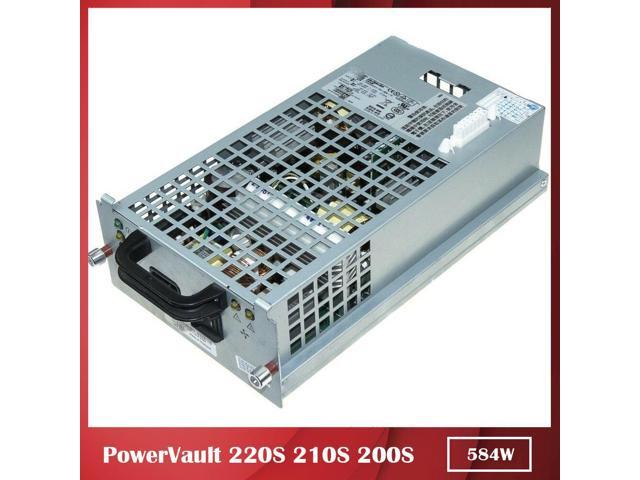 100% test for Disk Cabinet Power Supply for Dell PowerVault 220S 210S ...