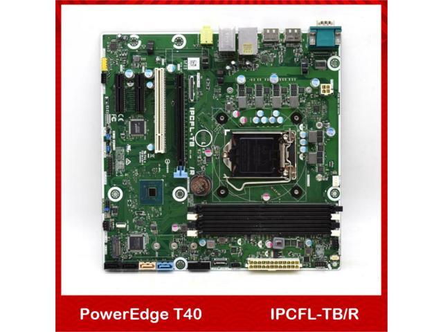 For DELL Workstation Motherboard PowerEdge T40 0GTK4K GTK4K IPCFL-TB/R ...