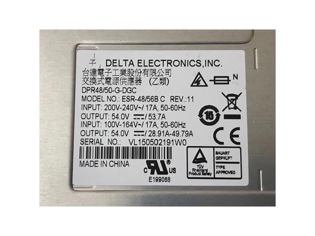 Suitable for Delta Communication Power Rectifier Module ESR-48/56B C ...