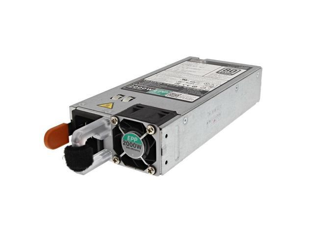 For Server Power Supply for DELL MVP7C 0MVP7C EPP DPS-2000EB A D2000E ...