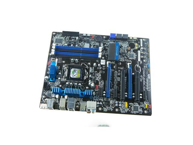 For Intel Desktop Motherboard DP67BG Skull P67 LGA1155 ATA3.0 USB3.0 ...