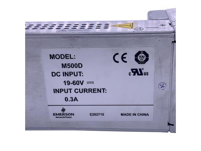 For Emerson M500D Communication Power Monitoring Module, Perfect Test ...