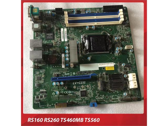 Server Motherboard For Lenovo RS160 RS260 TS460MB TS560 LV-C232 00MX653 ...
