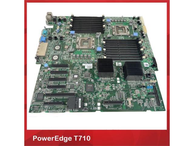 Server Motherboard For DELL For PowerEdge T710 2DYMC J051K WWV8K 1CTXG ...