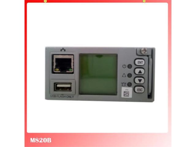 For Emerson M820B Communication Power Monitoring Module, Perfect Test ...