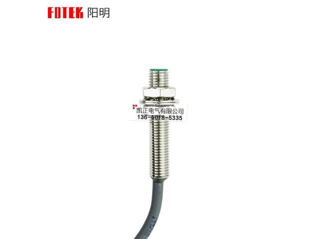 authentic Taiwan FOTEK inductive proximity switch PM08-01NE PM08-01PE ...