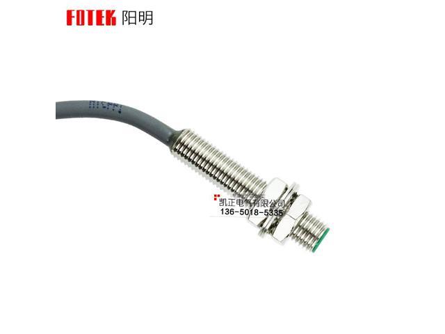 authentic Taiwan FOTEK inductive proximity switch PM08-01NE PM08-01PE ...