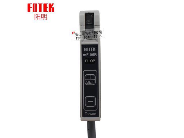 authentic Taiwan FOTEK sensor induction switch photoelectric switch MF ...