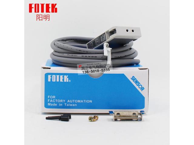 authentic Taiwan FOTEK sensor induction switch photoelectric switch MF ...