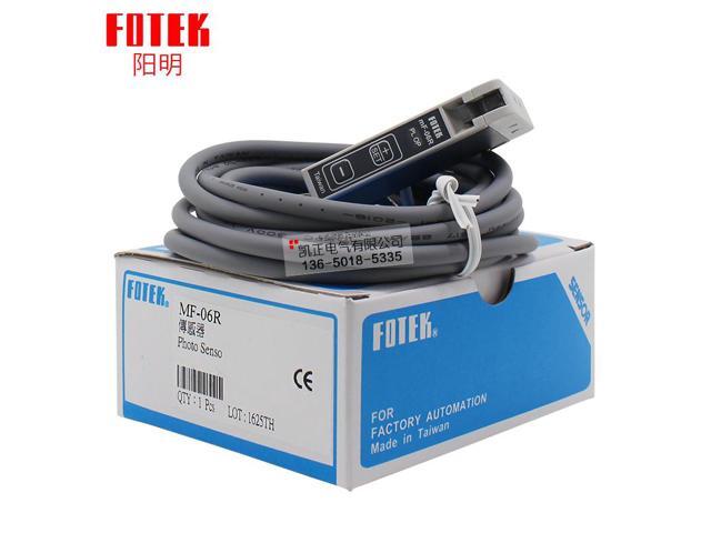 authentic Taiwan FOTEK sensor induction switch photoelectric switch MF ...