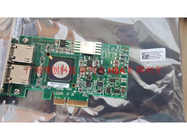 For DELL G218C Broadcom BCM 5709C dual-port Gigabit PCI-E Gigabit ...