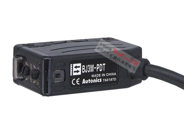 Genuine Autonics mirror reflection induction-photoelectric switch BJ3M ...