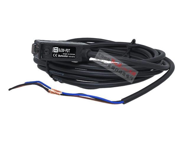 Genuine Autonics mirror reflection induction-photoelectric switch BJ3M ...