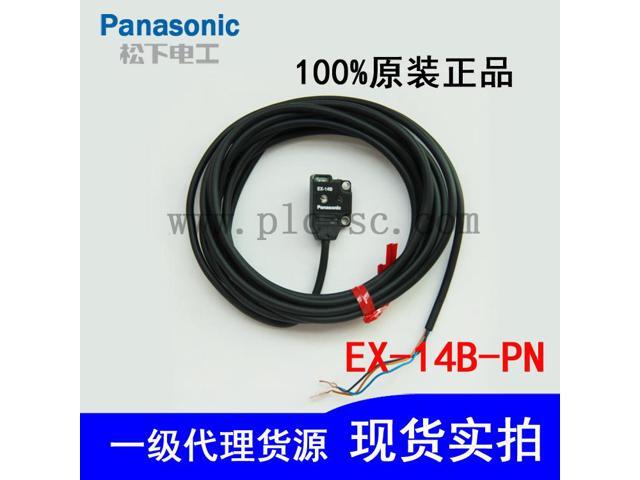 Photoelectric sensor EX-14B-PN normally closed PNP packaging genuine ...